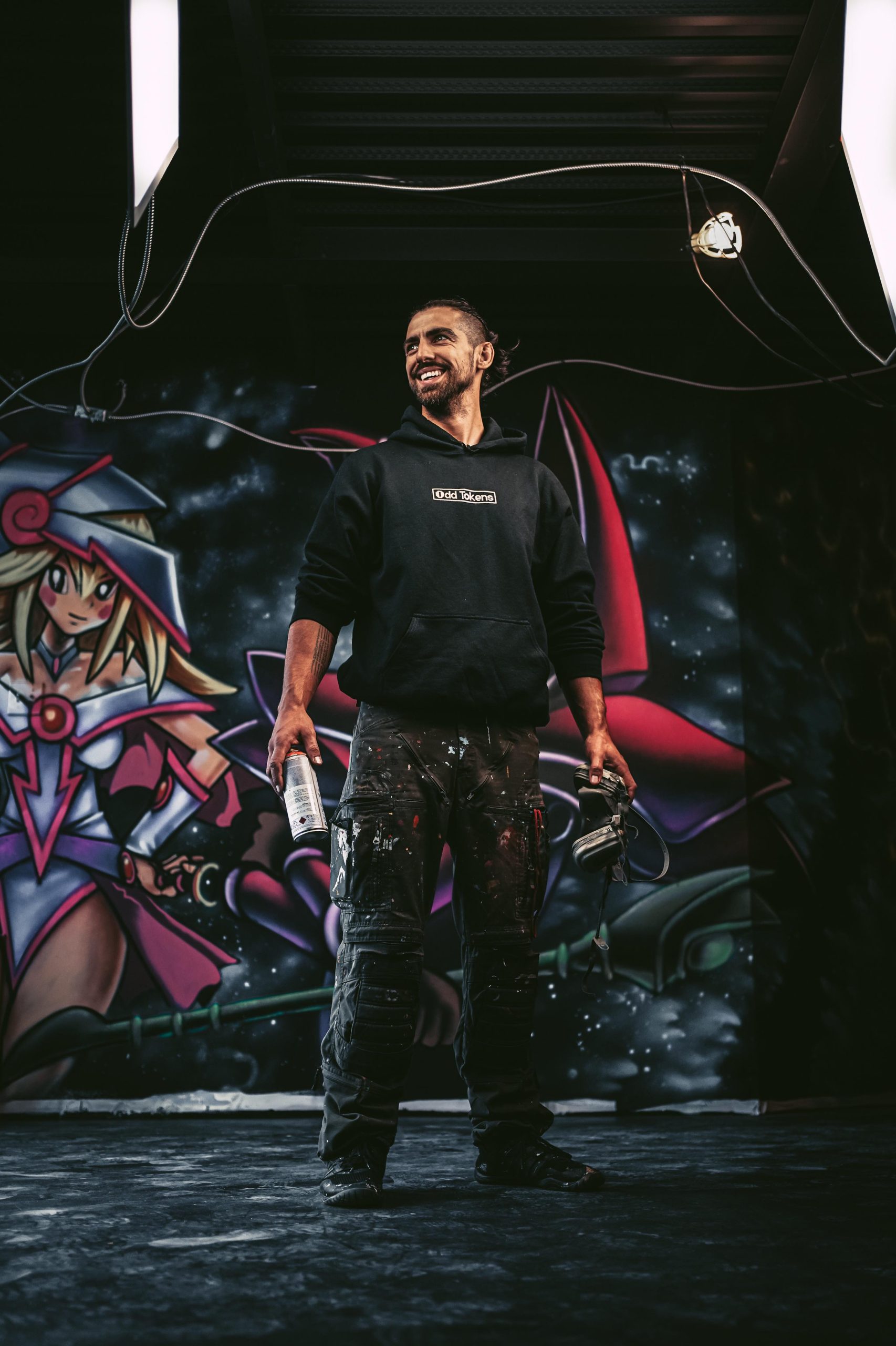 Phil the Art – Phil Landry Art visuel