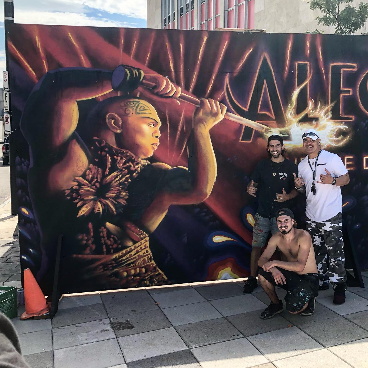 Phil the Art – Phil Landry Art visuel