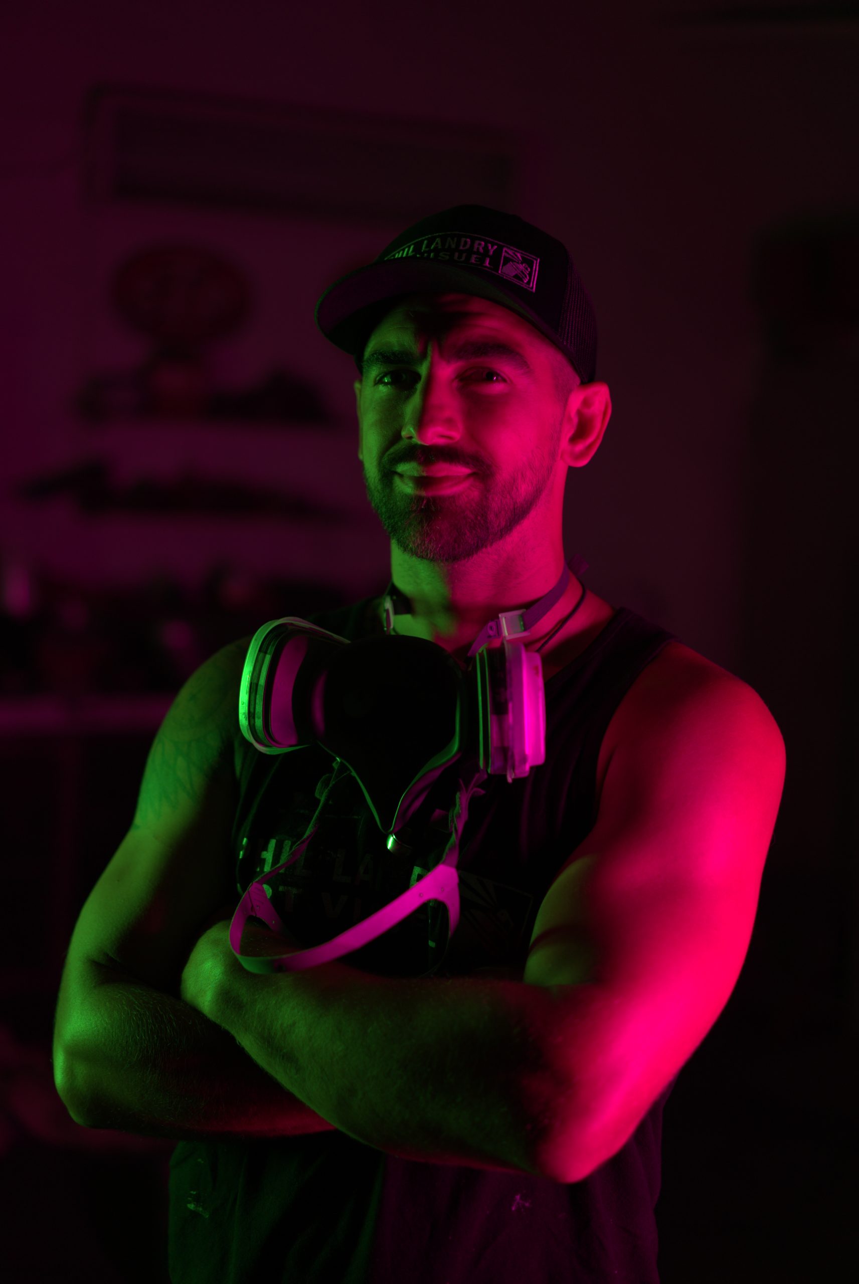 Phil the Art – Phil Landry Art visuel